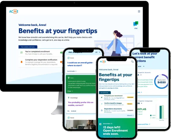 Health and Benefits Administration Solutions | Aptia US